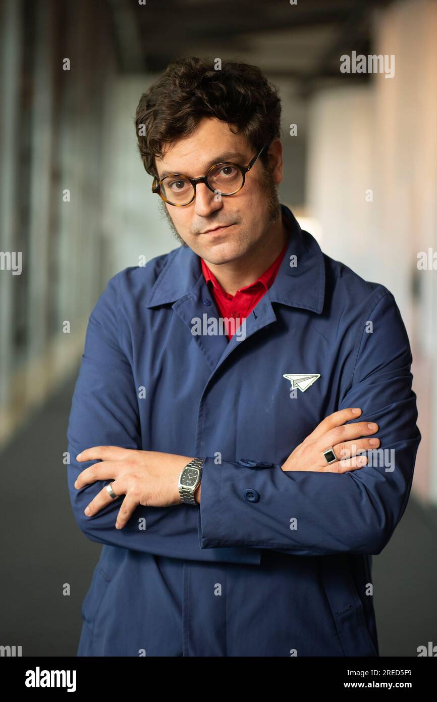 Miqui otero hi-res stock photography and images - Alamy