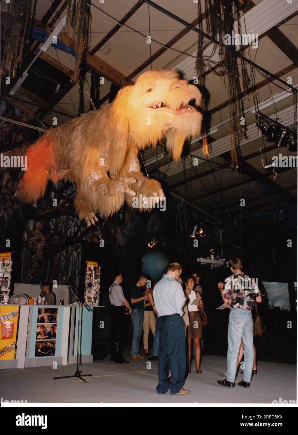 Babelsberg studio tour with Cinefantastic show. Film. Television. Defa ...