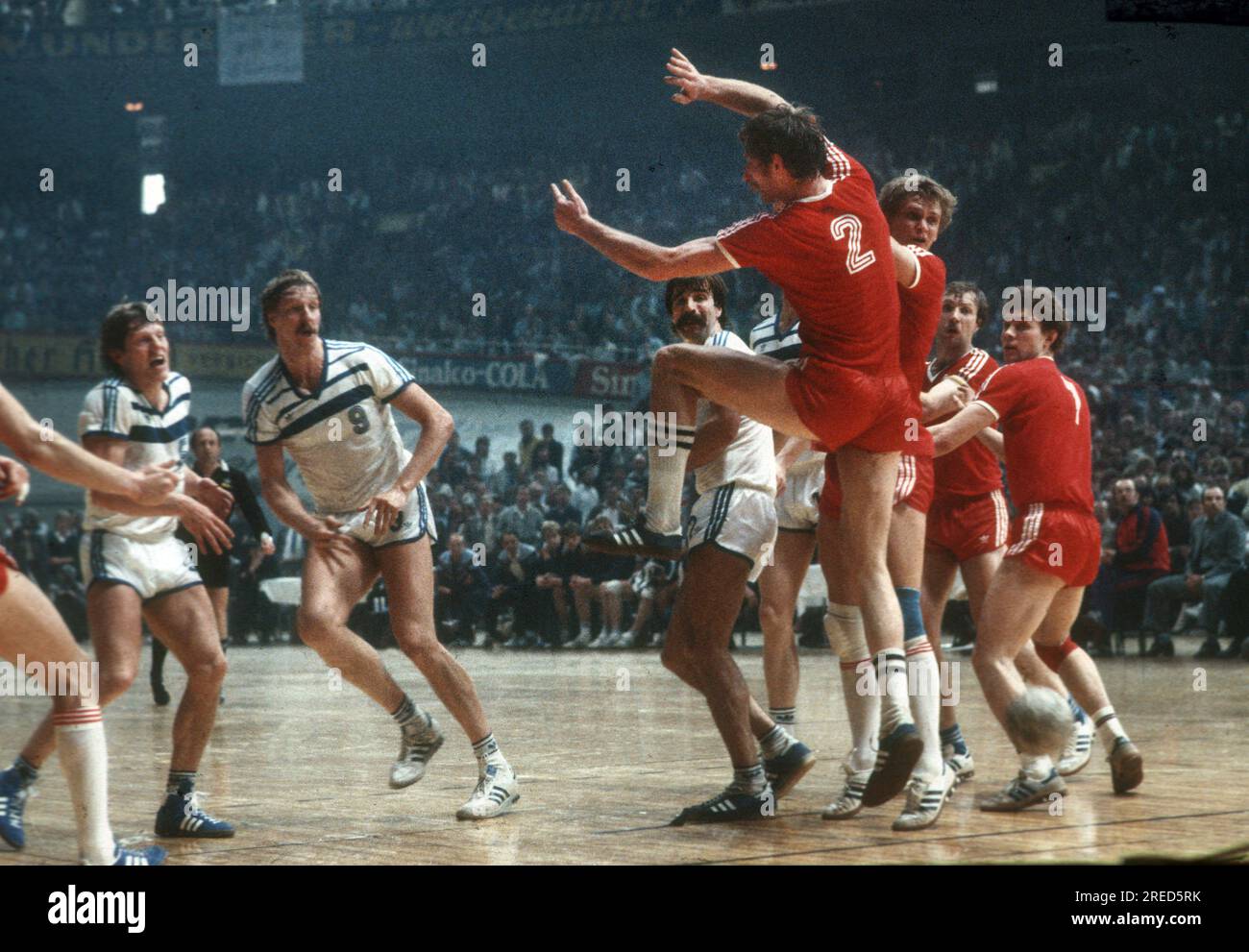 Westfalenhalle dortmund 1983 hi-res stock photography and images - Alamy