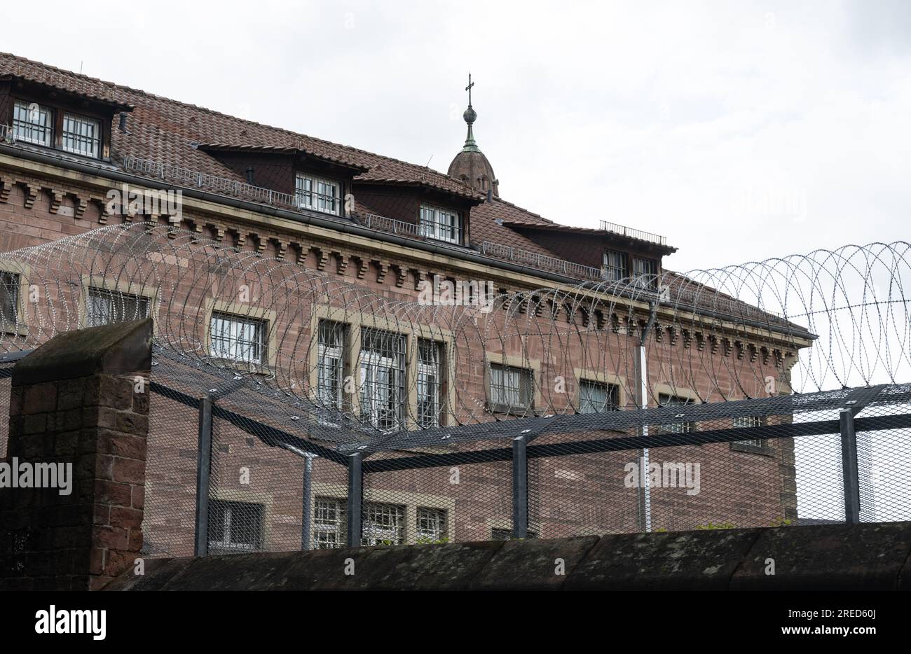 Prison rehab hi-res stock photography and images - Alamy