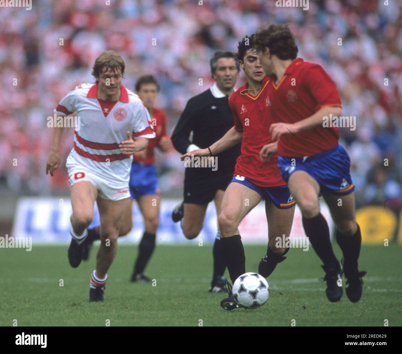European championship 1988 hi-res stock photography and images - Alamy