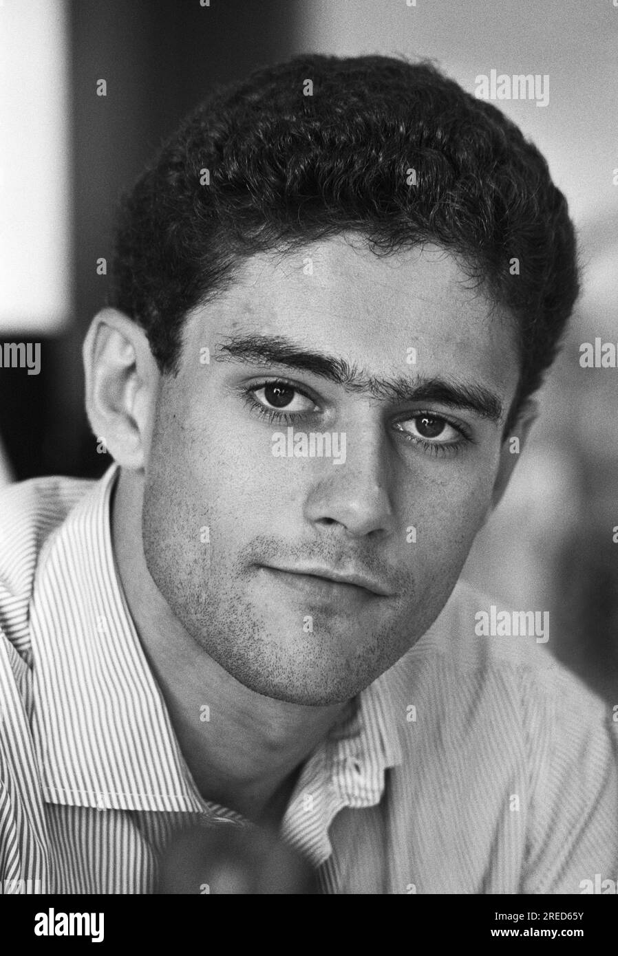 1992 formula 1 Black and White Stock Photos & Images - Alamy