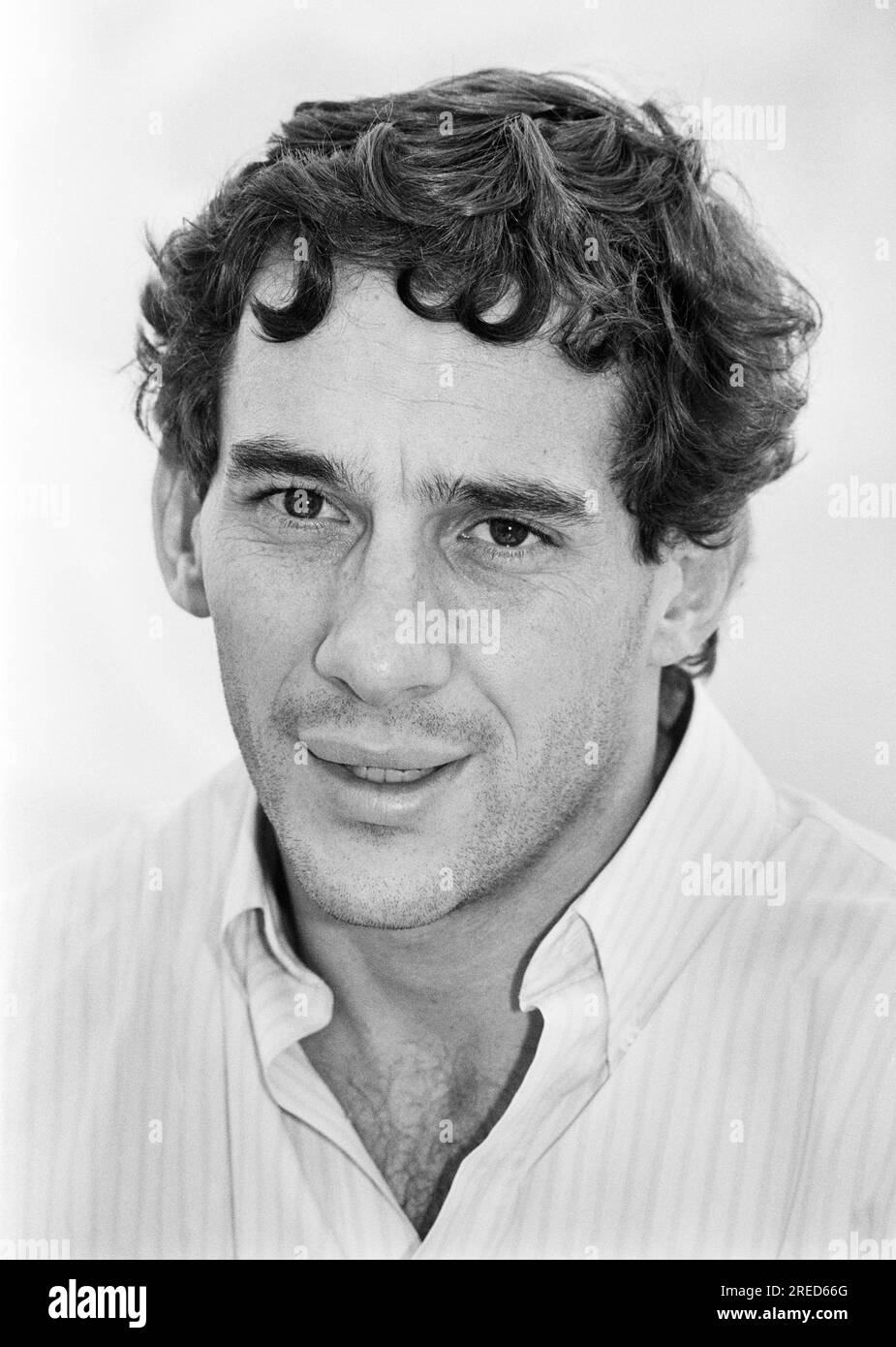 Germany, Hockenheim, 15/07/1992 Archive: 35-42-17 Formula 1 test drives ...