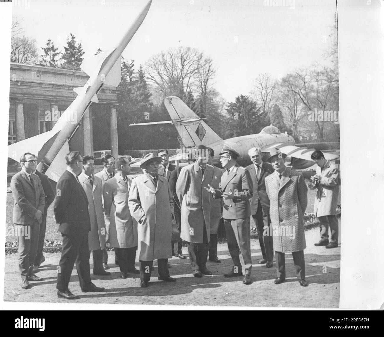 German korean relations hi-res stock photography and images - Alamy