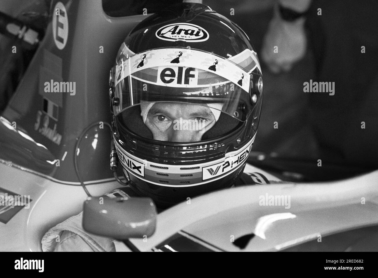 Germany, Hockenheim, 15/07/1992 Archive: 35-38-13 Formula 1 test drives ...
