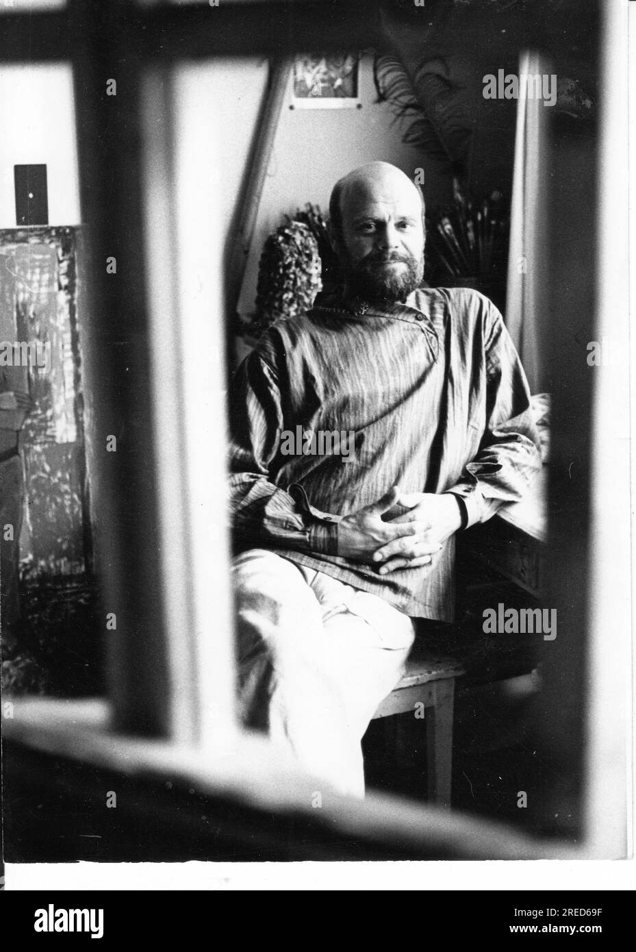 1981 artist hi-res stock photography and images - Alamy