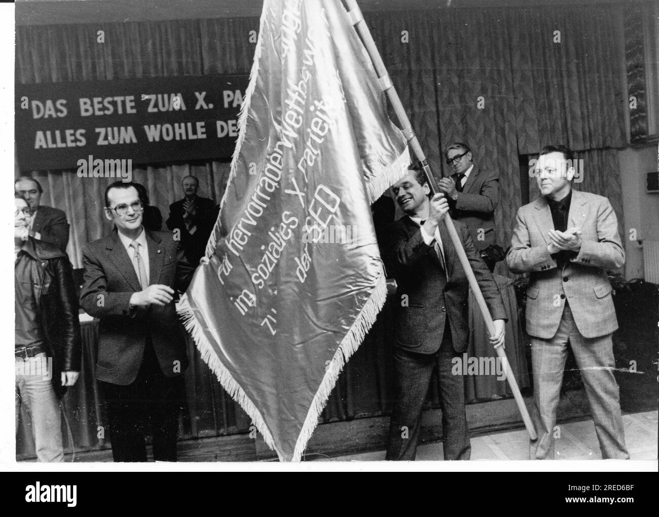 24 03 1981 Black and White Stock Photos & Images - Alamy