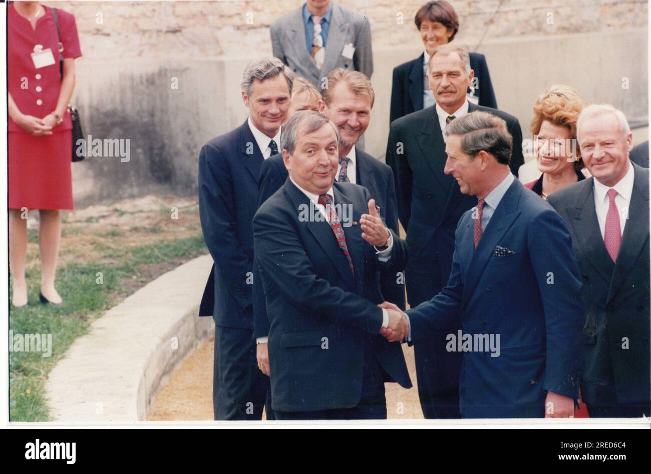 The heir to the german throne hi-res stock photography and images - Alamy