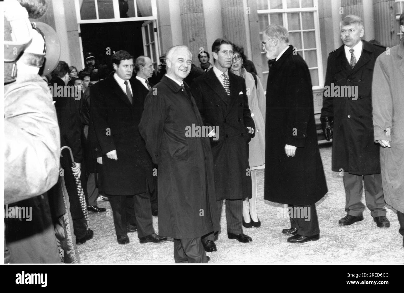 The heir to the german throne Black and White Stock Photos & Images - Alamy