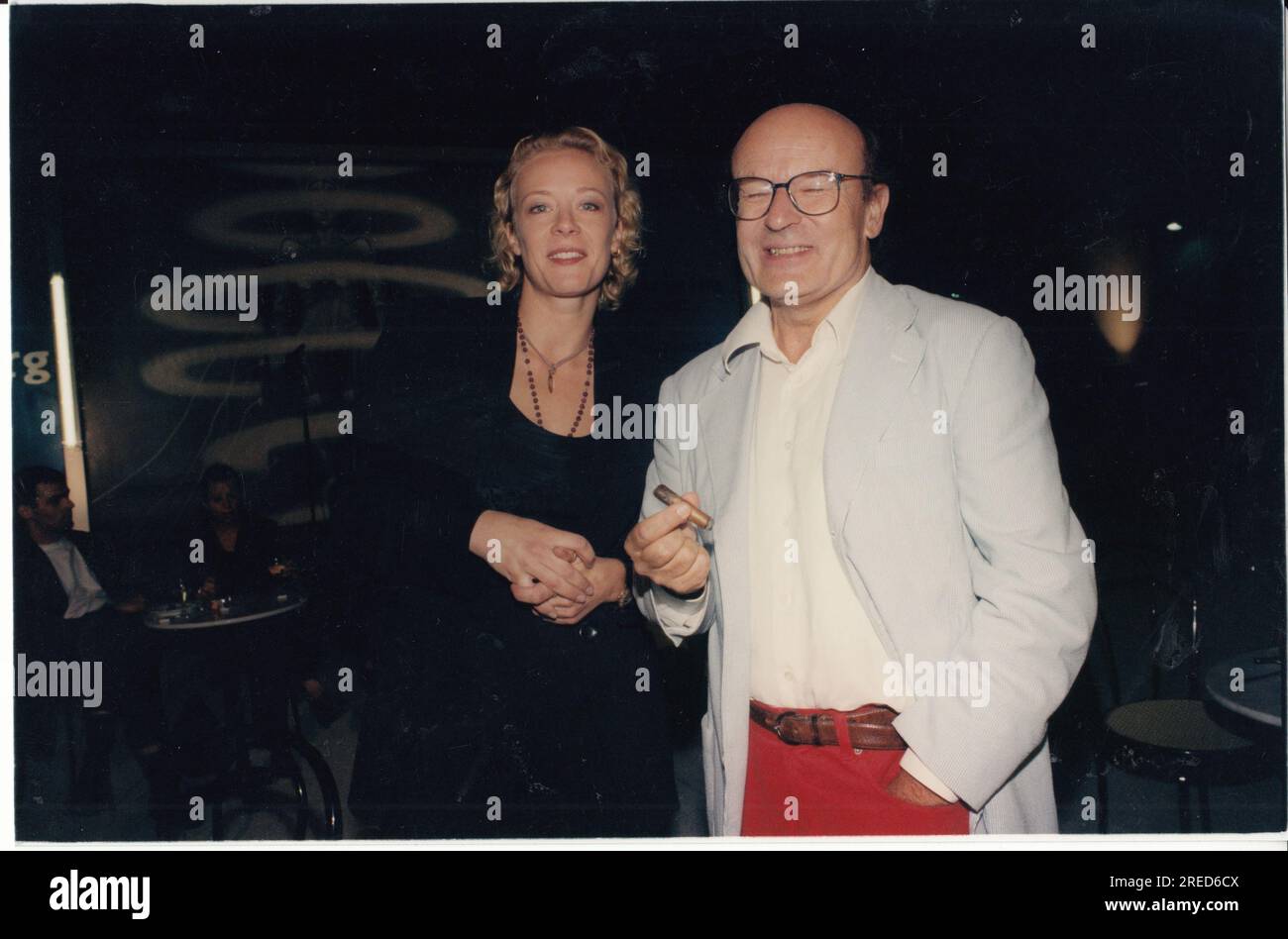 Celebration of the fifth anniversary of the Media City/Studio Tour ...