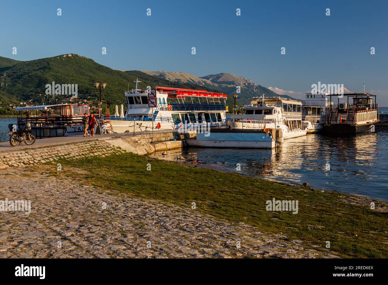 Ohrid l hi-res stock photography and images - Alamy