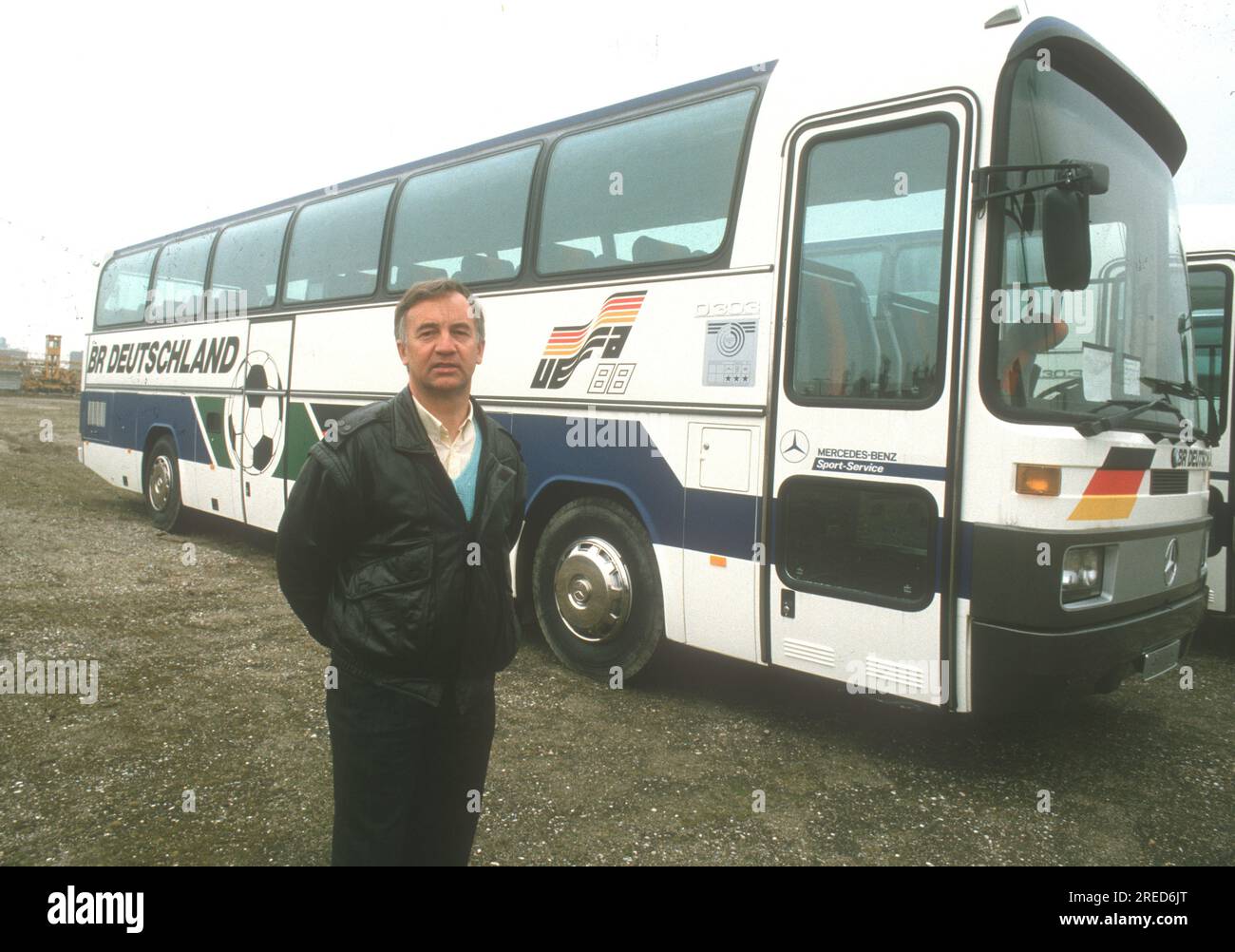 German bus driver hi-res stock photography and images - Alamy