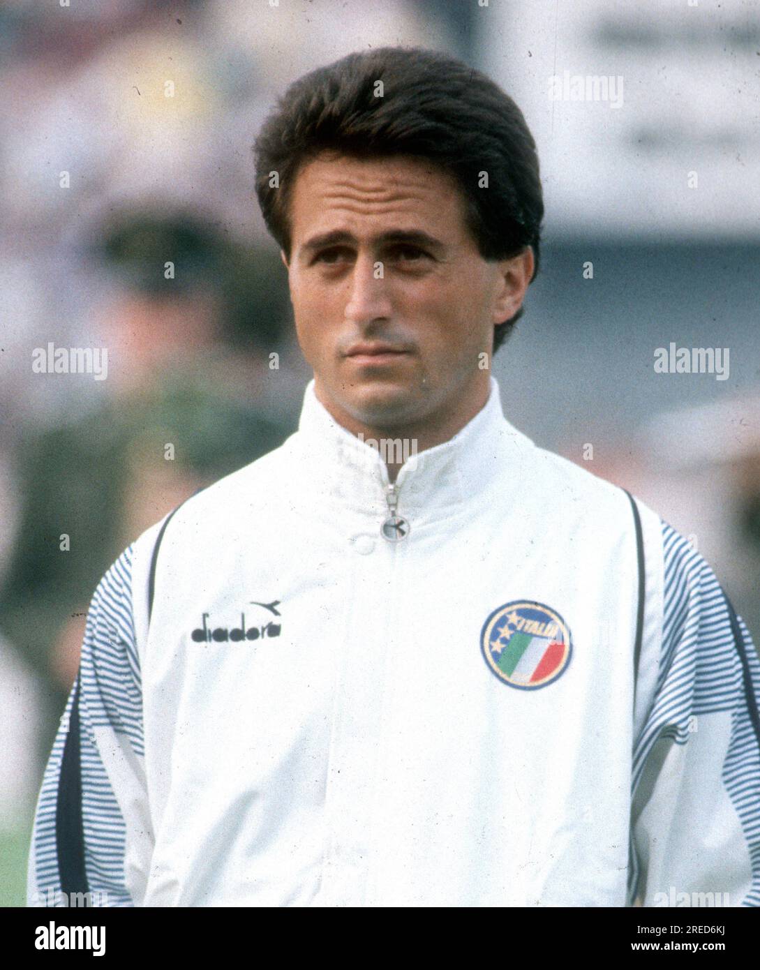 European Football Championship 1988 / Opening match BR Germany - Italy ...