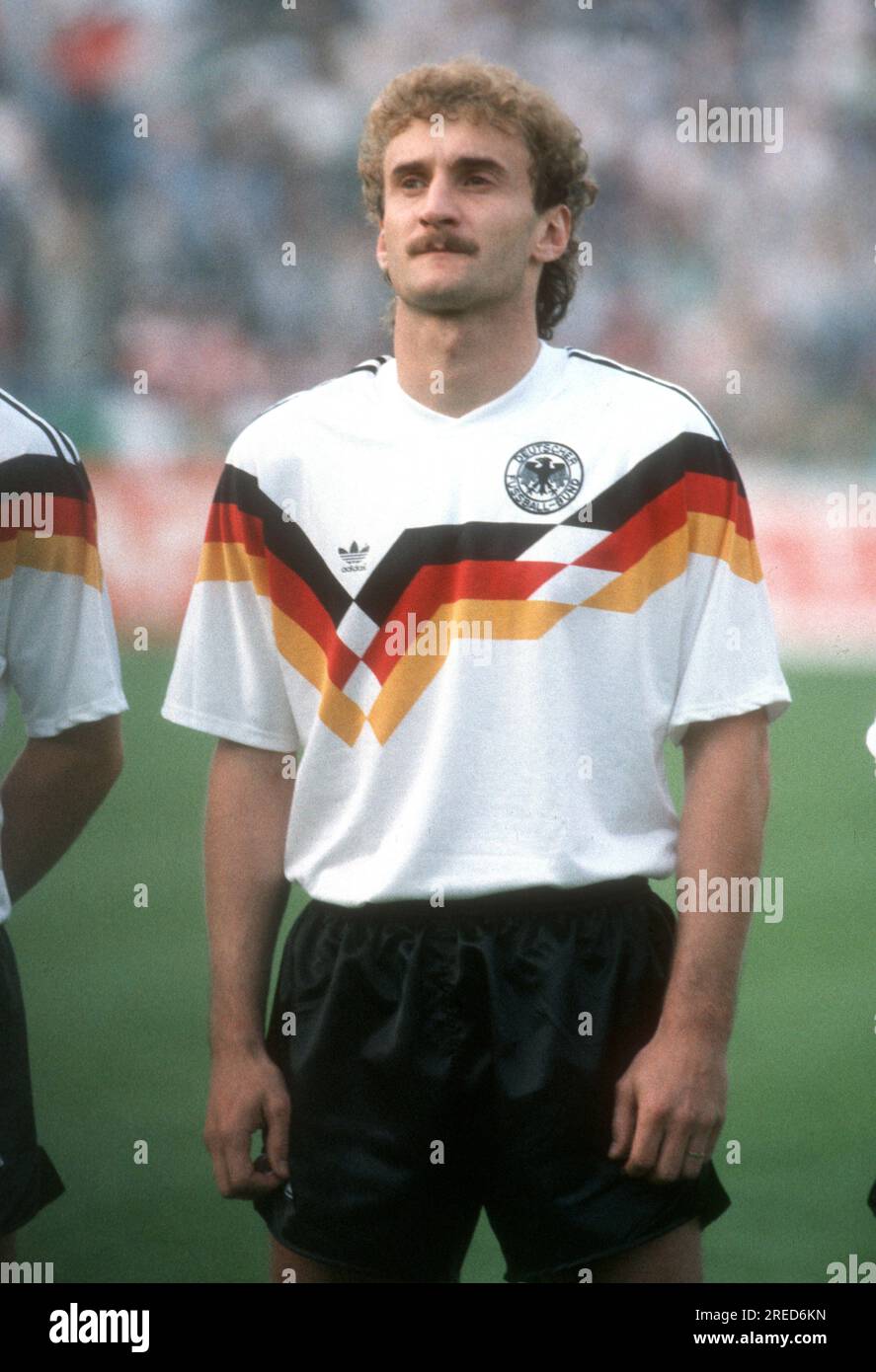 European Football Championship 1988 / Opening match BR Germany - Italy ...