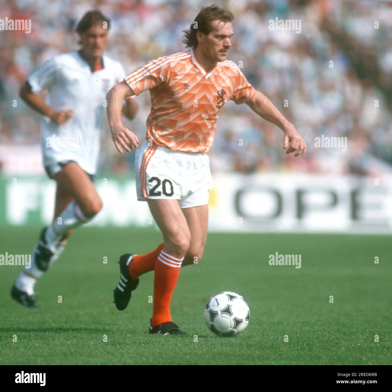 Jan wouters 1988 hi-res stock photography and images - Alamy