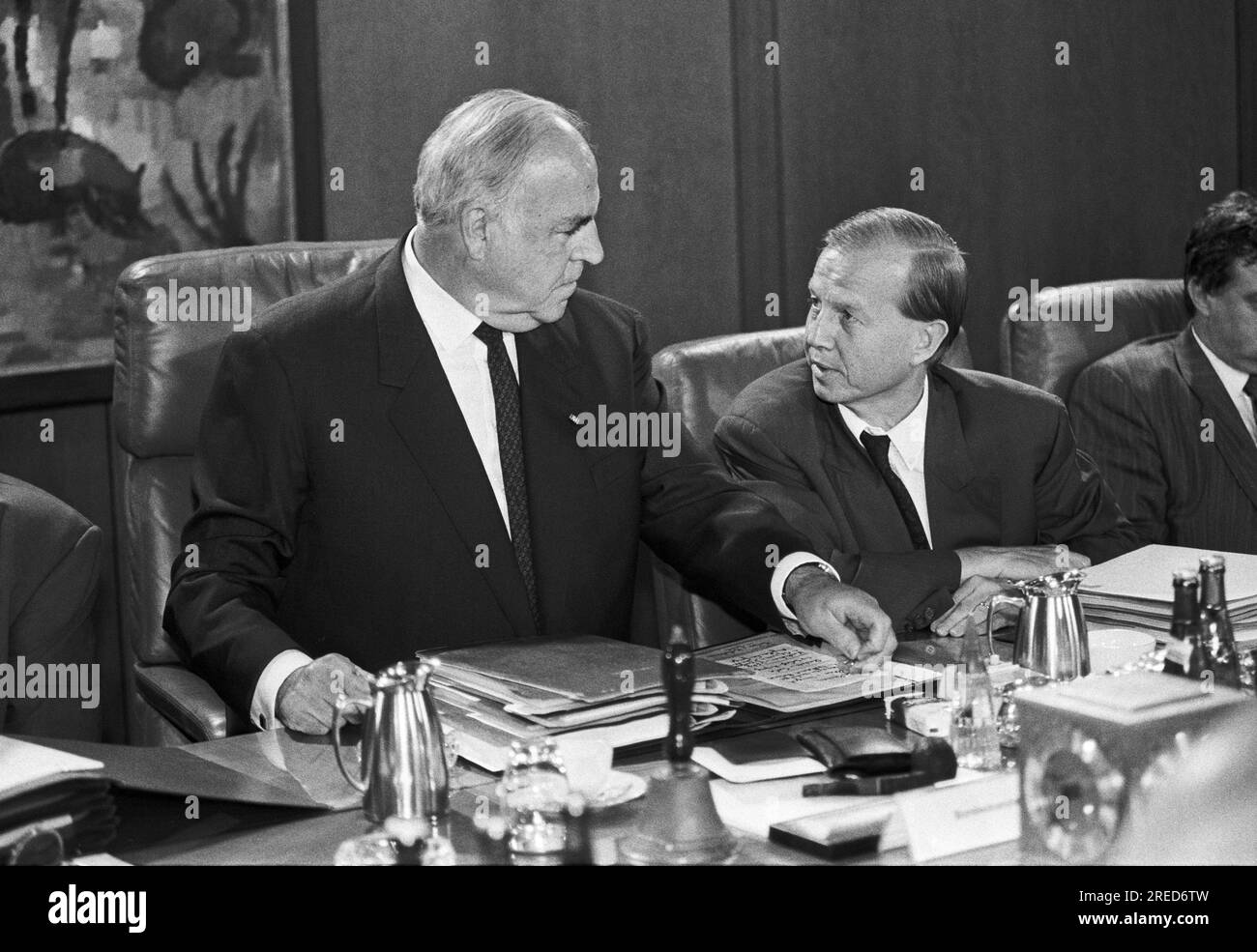 21 09 1992 Black and White Stock Photos & Images - Alamy