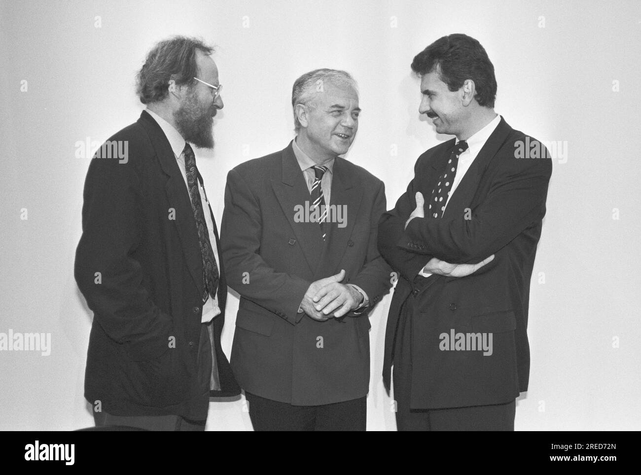 21 09 1992 Black and White Stock Photos & Images - Alamy