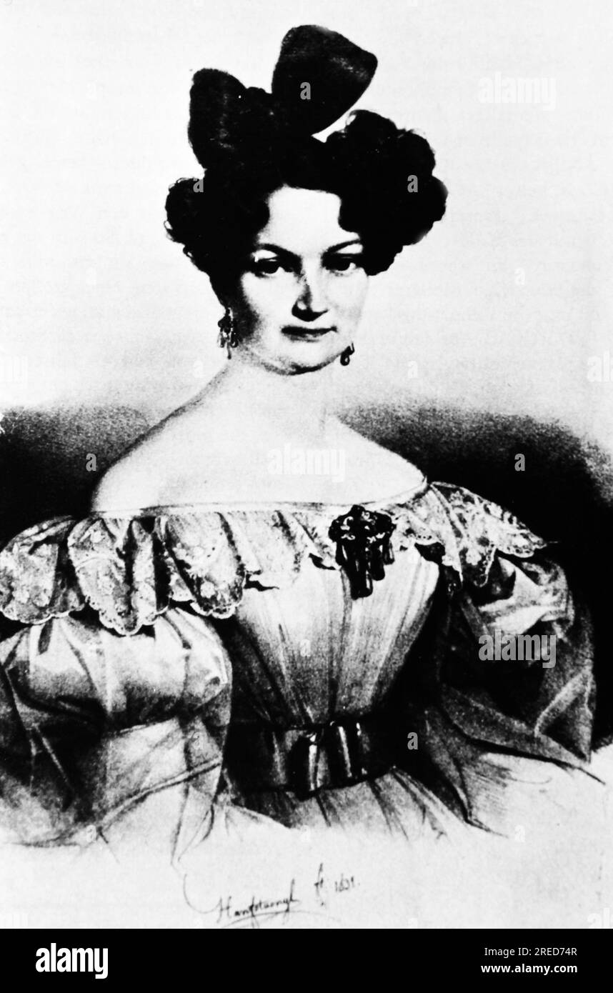 Adele Spitzeder, actress and financial juggler. [automated translation ...