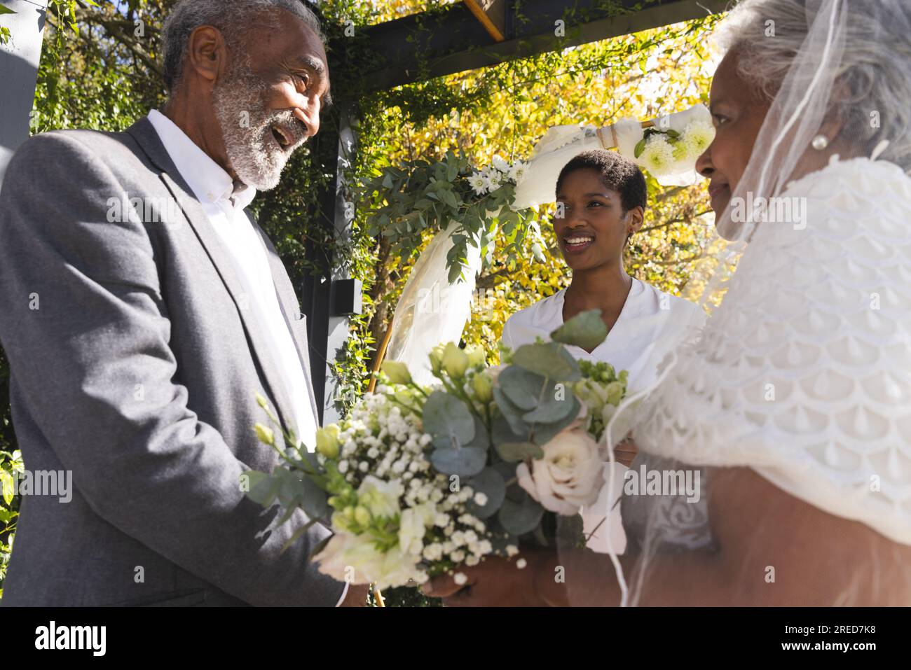 Female Wedding Officiant Attire Linda Radford Wedding Officiant