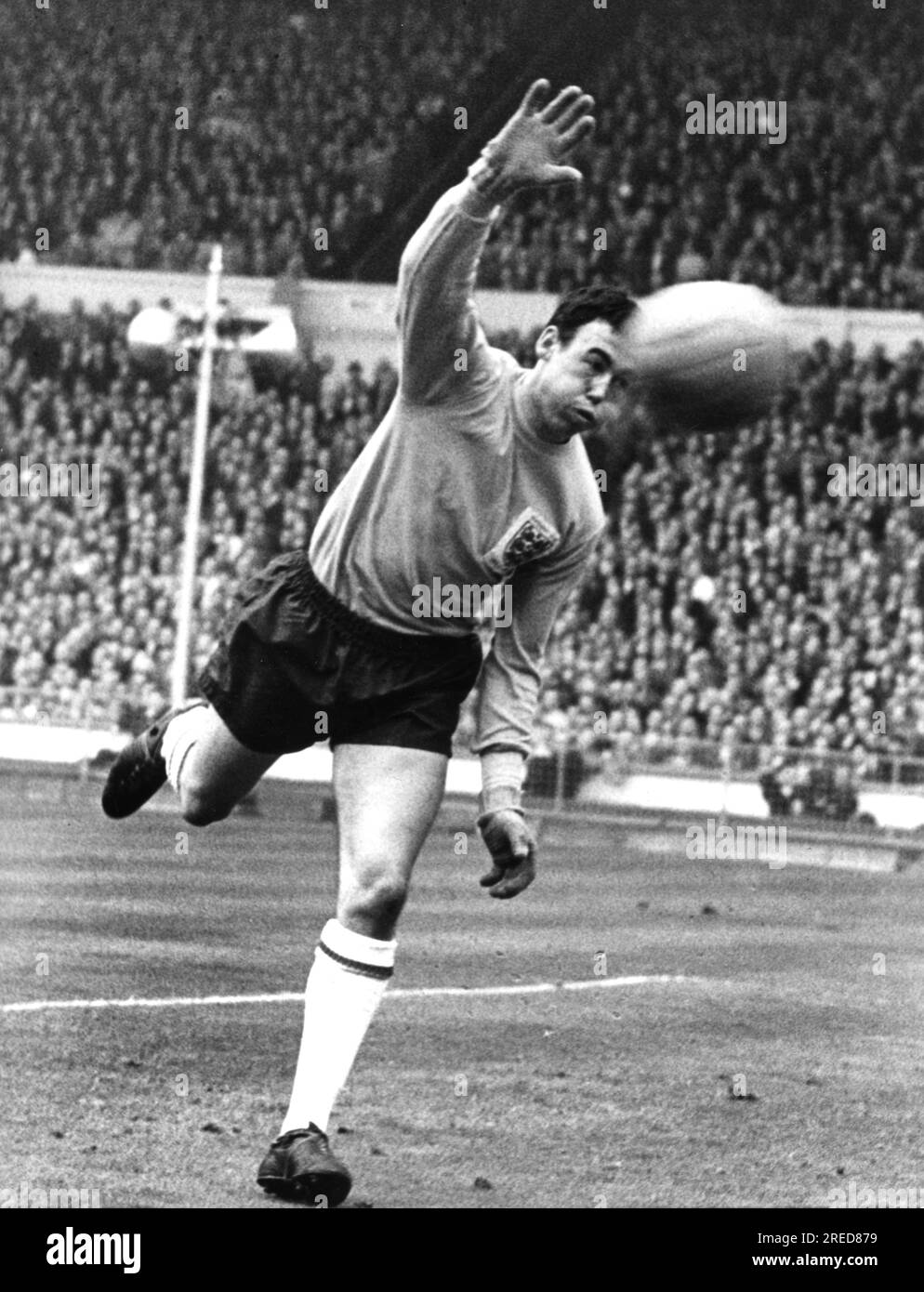 1966 world cup england hi-res stock photography and images - Alamy