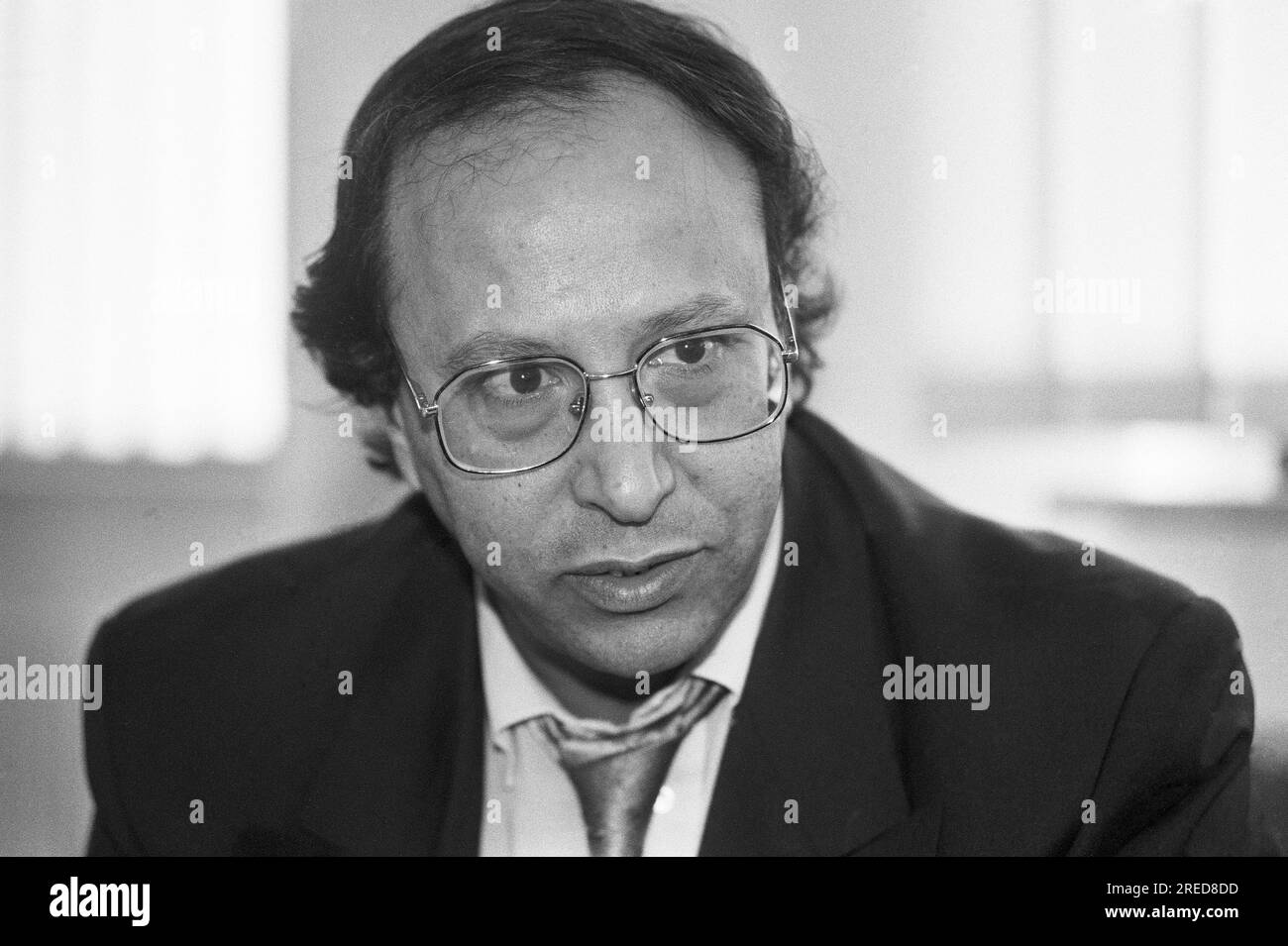 24 03 1992 Black and White Stock Photos & Images - Alamy