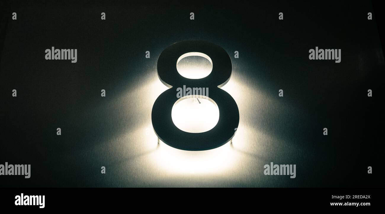 Digital sign reads no hi-res stock photography and images - Alamy