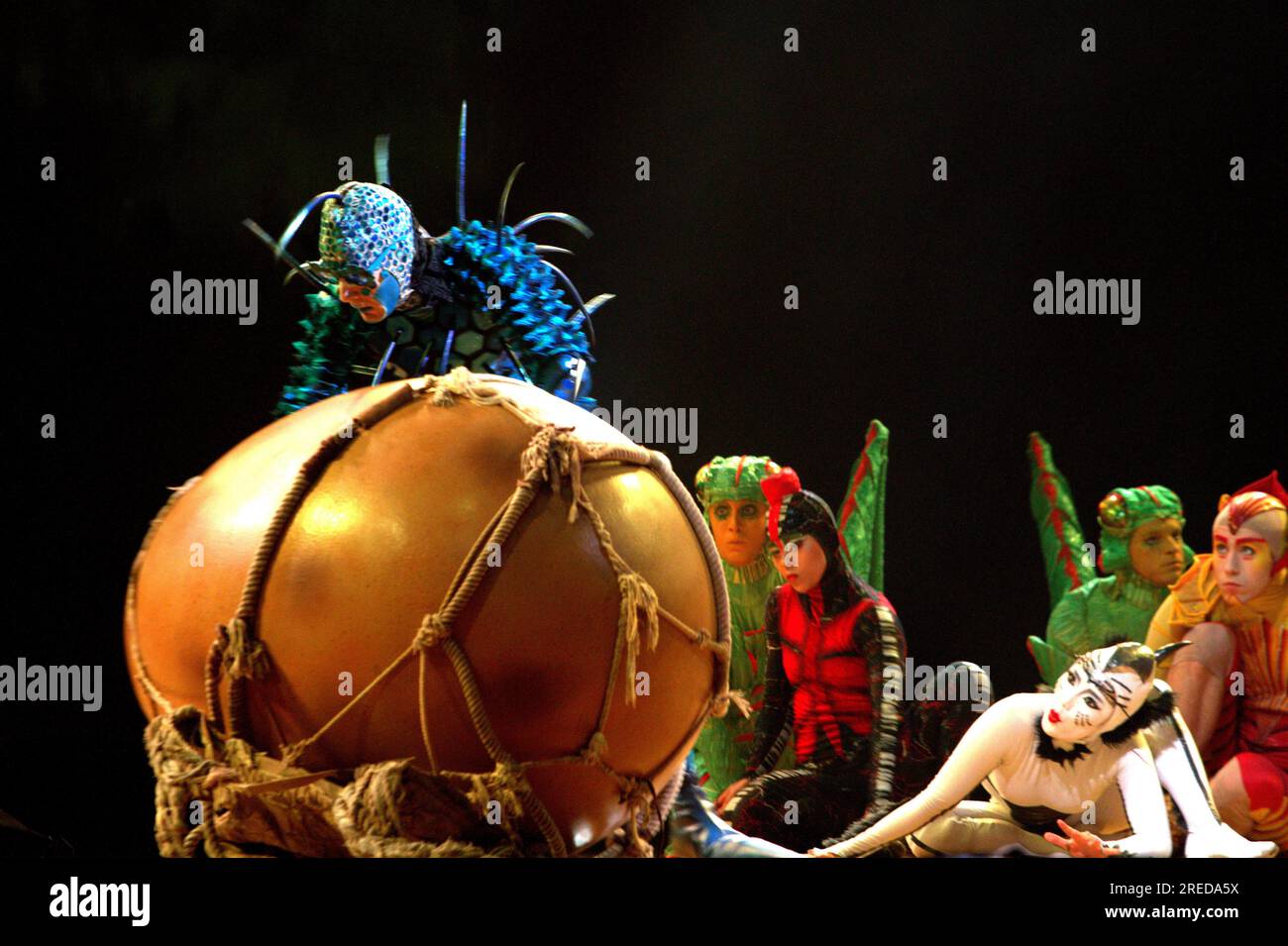 Circo del sol hi-res stock photography and images - Alamy