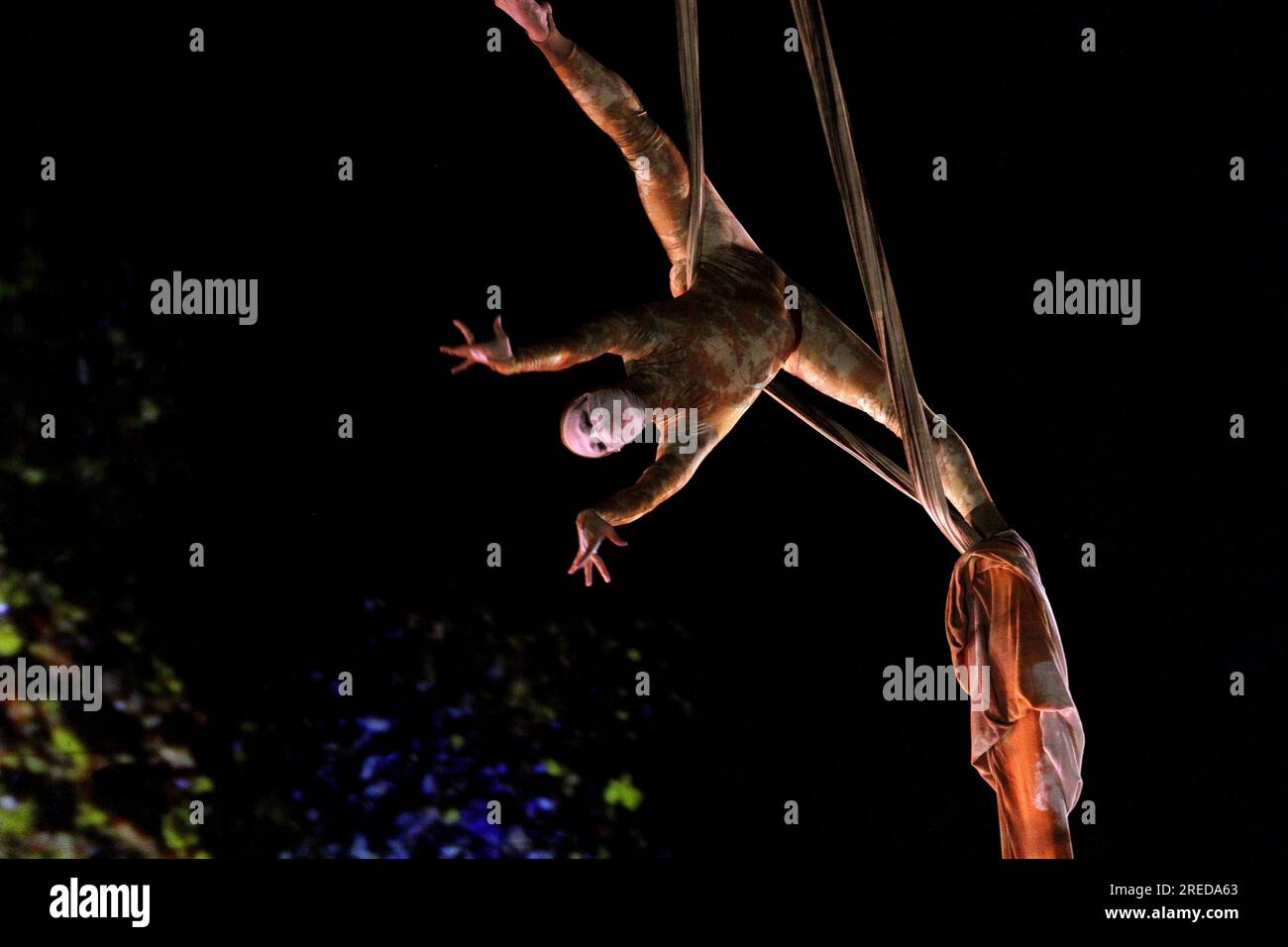 Circo del sol hi-res stock photography and images - Alamy