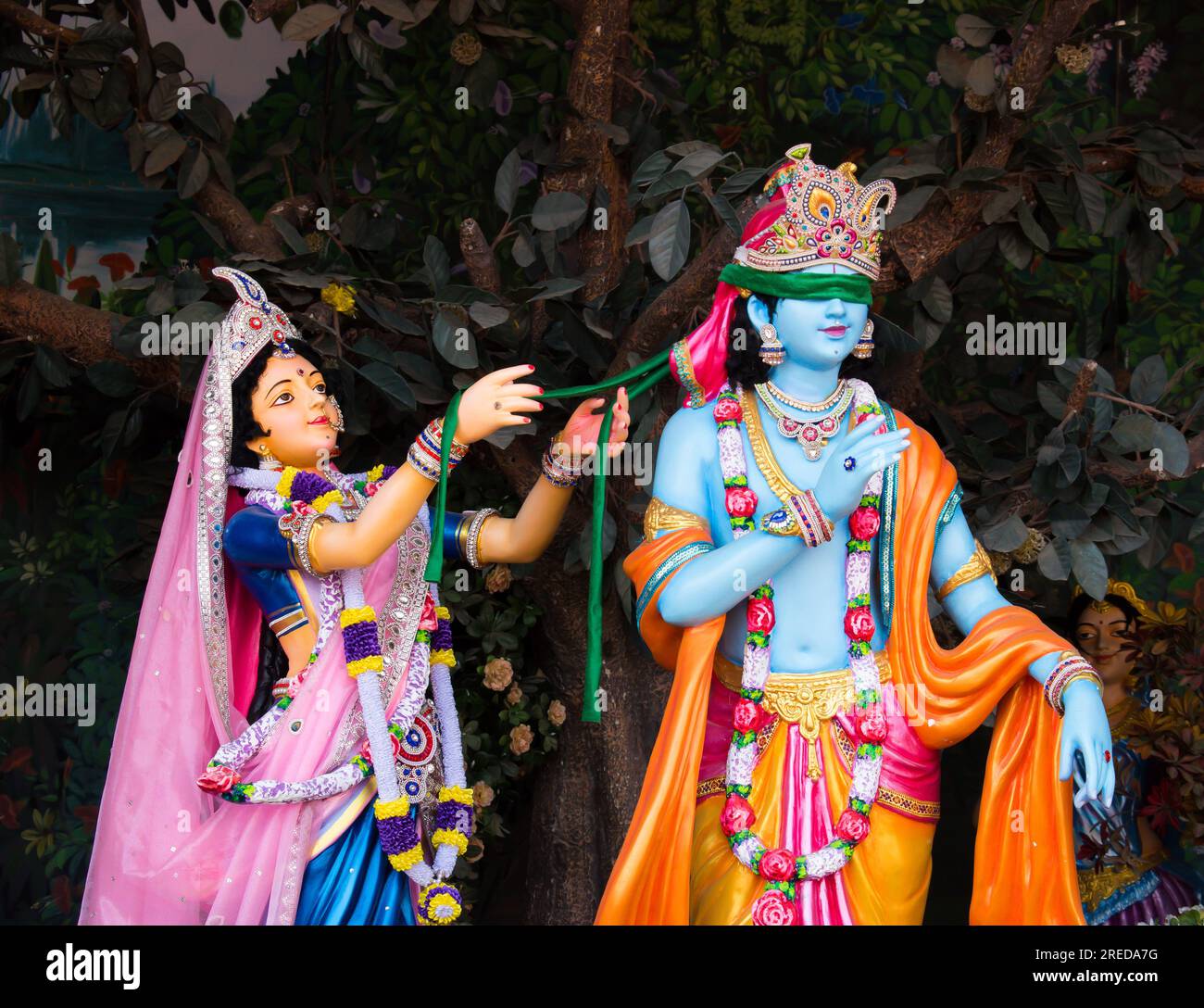 Statue Radha Hd Krishna Wallpapperes