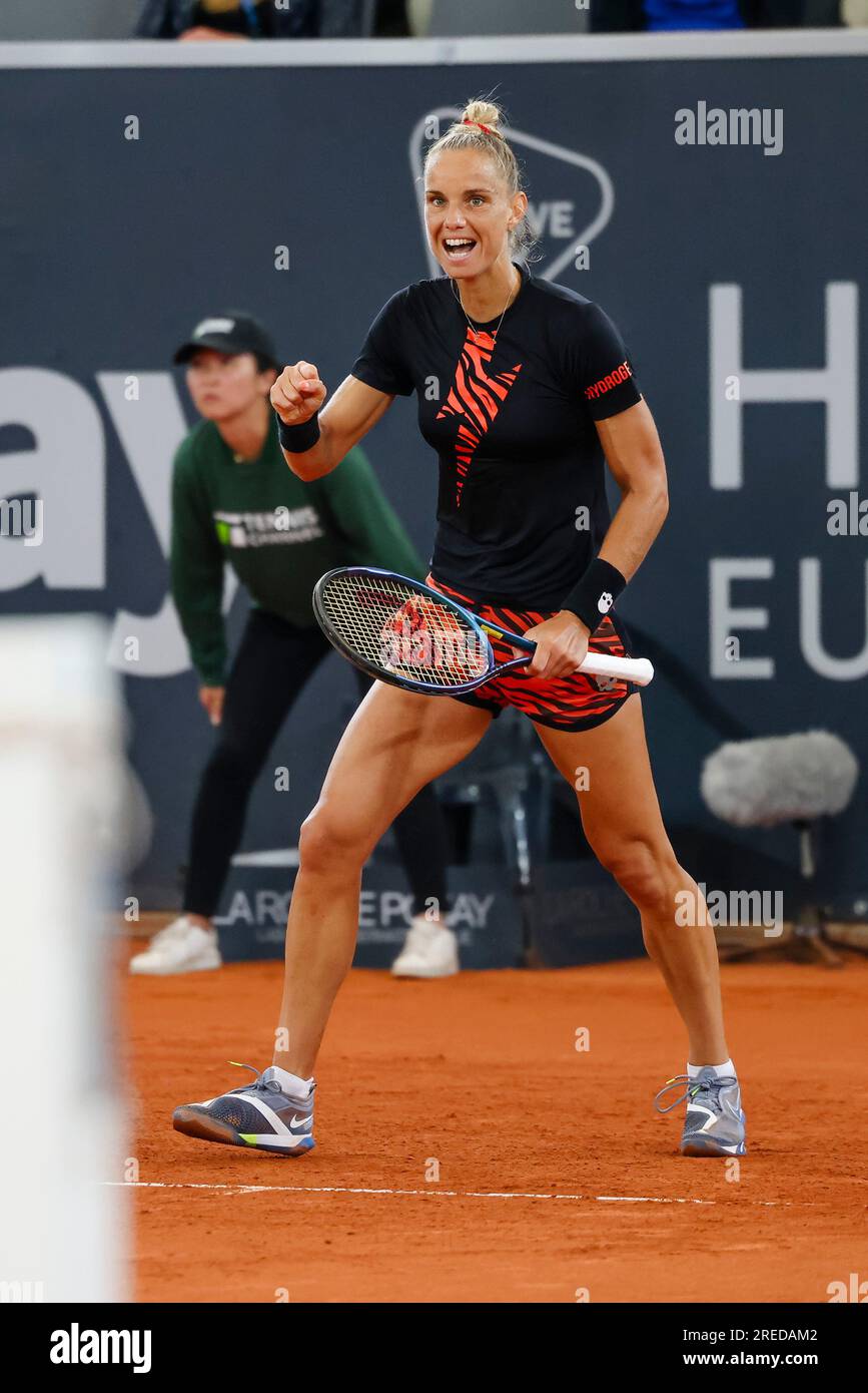 Arantxa rus 2023 hi-res stock photography and images - Alamy