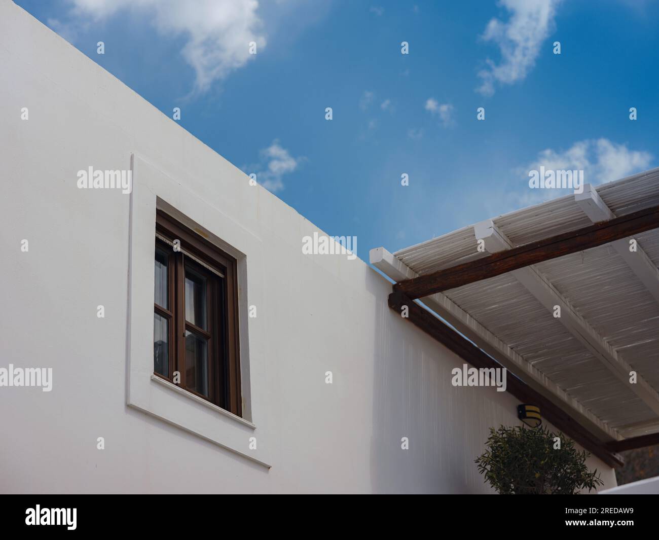 travel to city of Lindos on island of Rhodes, Greece. Details of ...