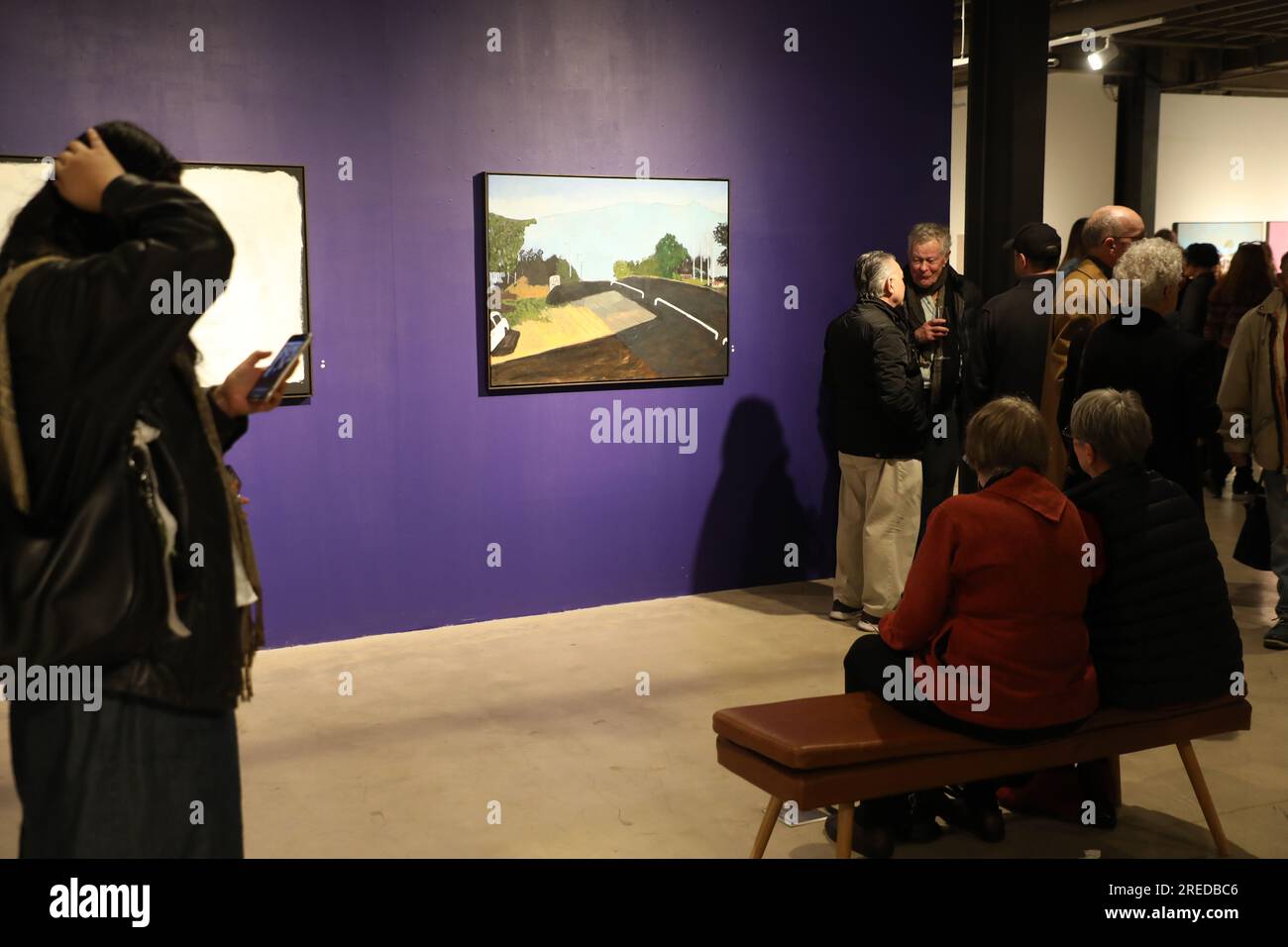 Sydney, Australia. 27th July 2023. Opening of country x Country, the ...