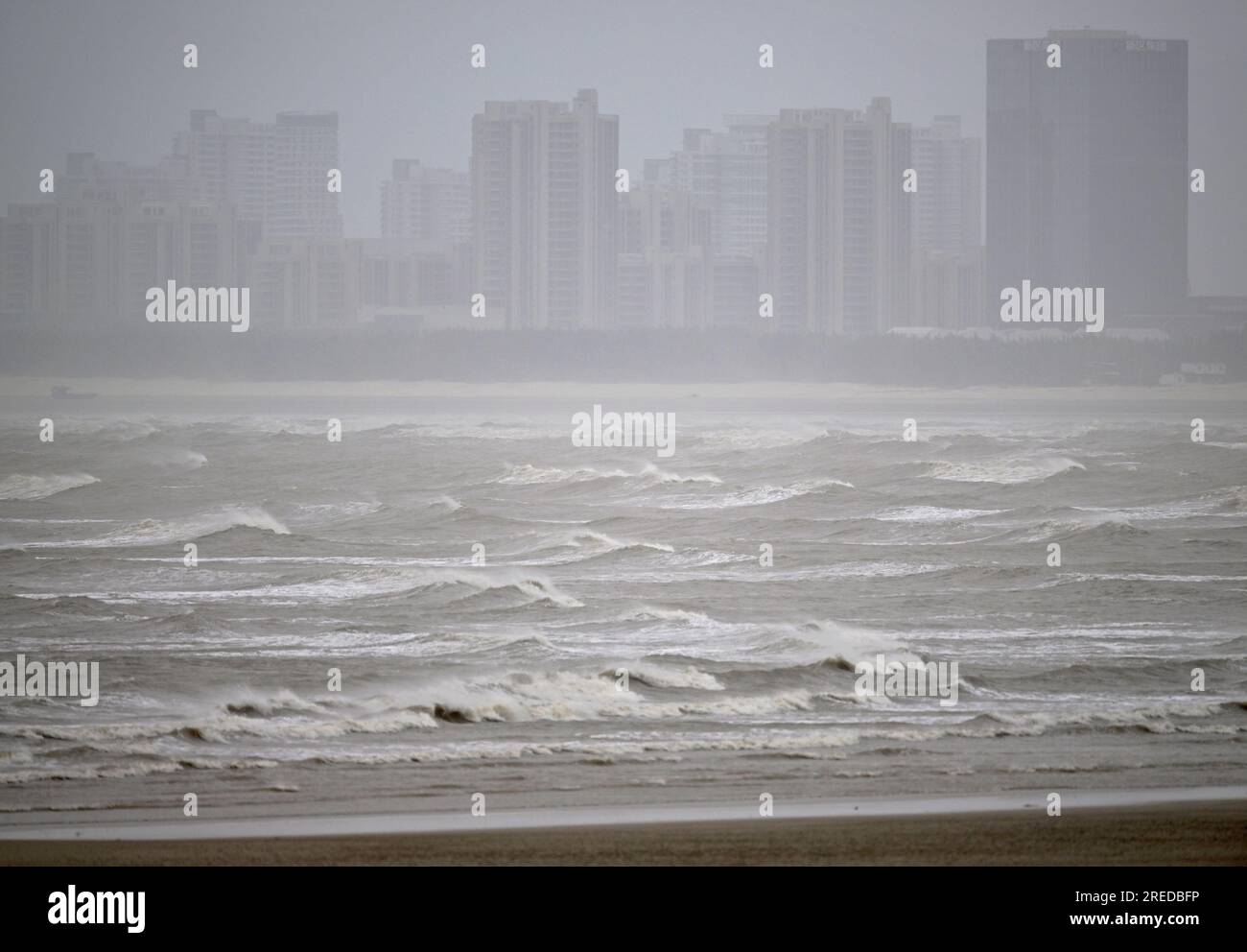 Super typhoon doksuri hi-res stock photography and images - Alamy