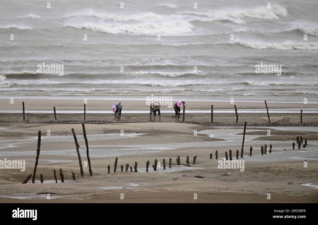 Super typhoon doksuri hi-res stock photography and images - Alamy