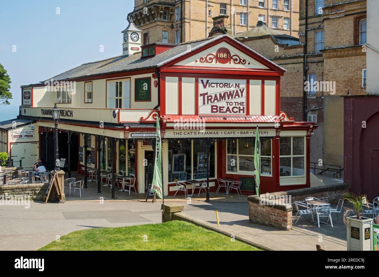 Victorian tram hi-res stock photography and images - Alamy