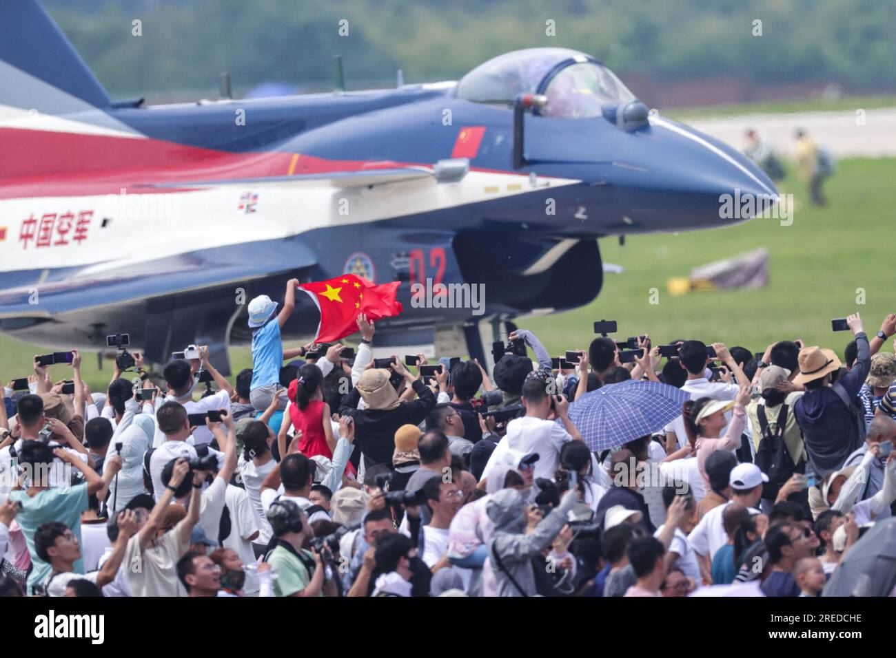 The peoples flag show hi-res stock photography and images - Alamy