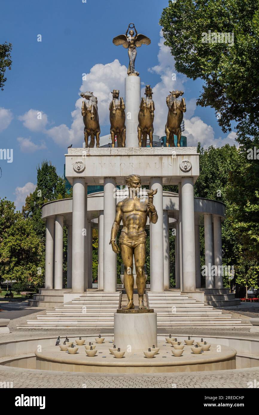 Fallen angel horse hi-res stock photography and images - Alamy