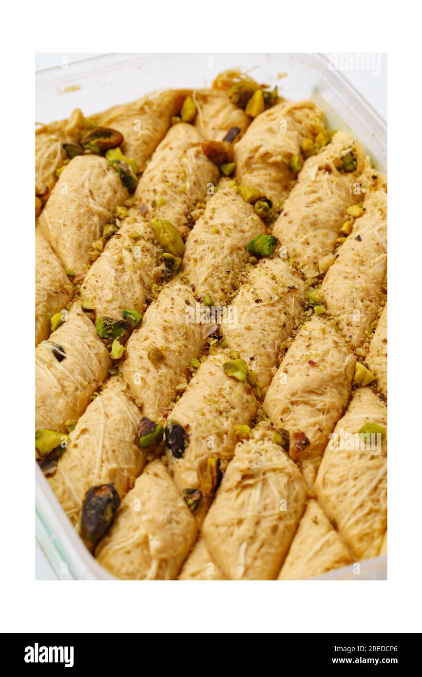 Halva Turkish sweet made from sunflower seeds Stock Photo - Alamy