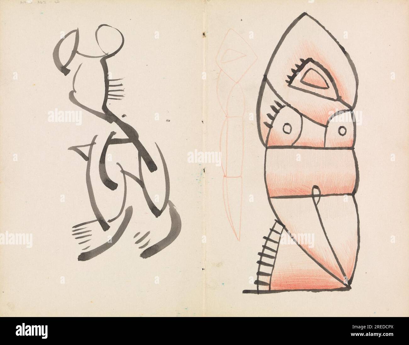 Crouching figure hi-res stock photography and images - Alamy