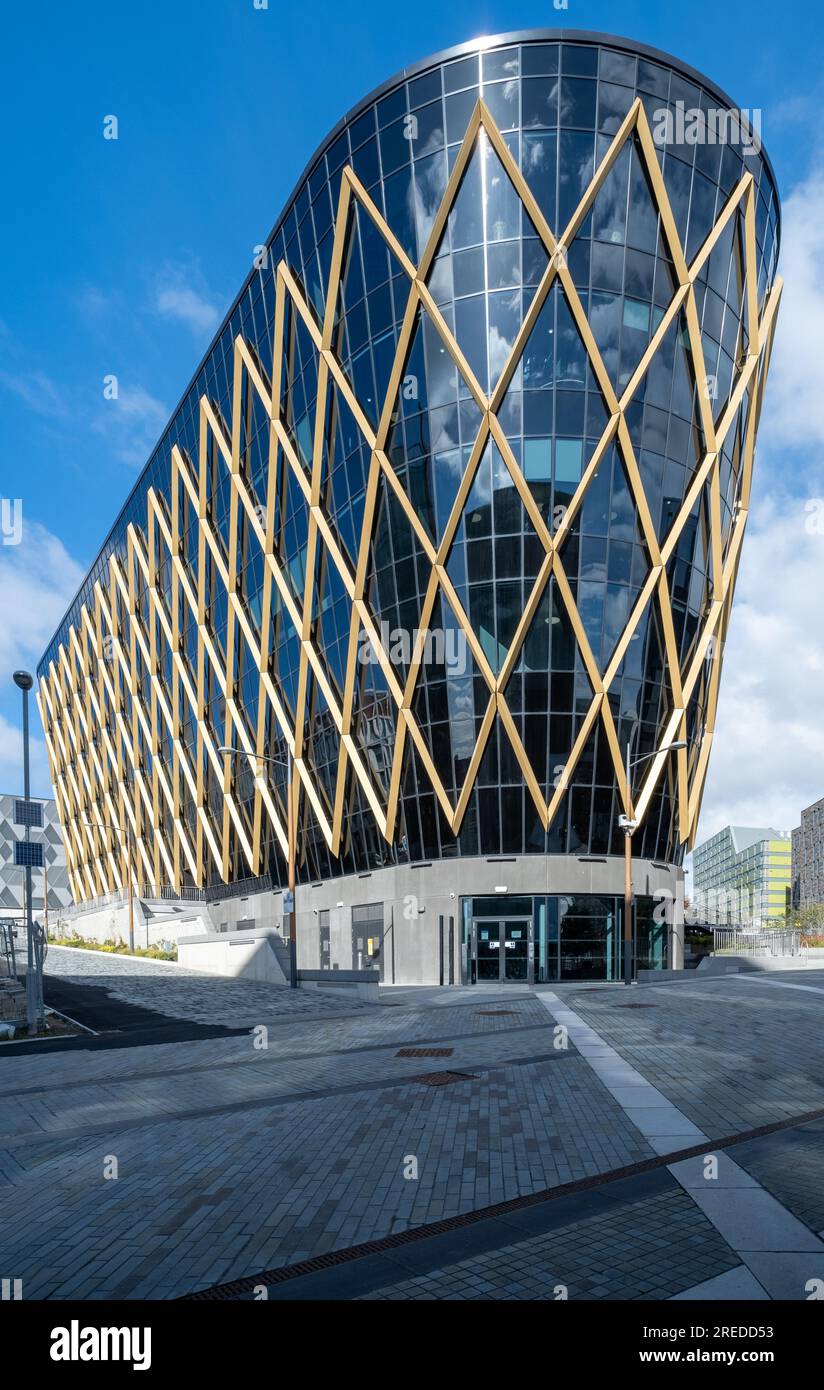 The Catalyst National Innovation Centre part of the Newcastle ...