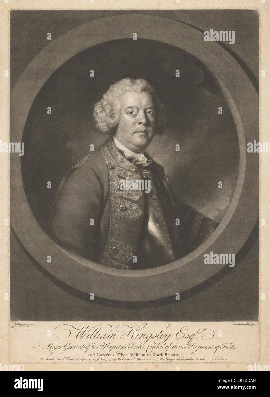 William kingsley esq hi-res stock photography and images - Alamy