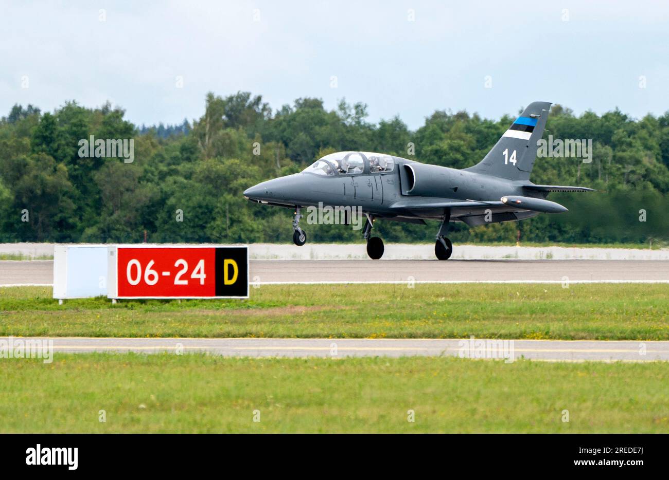 Estonian police and border hi-res stock photography and images - Alamy