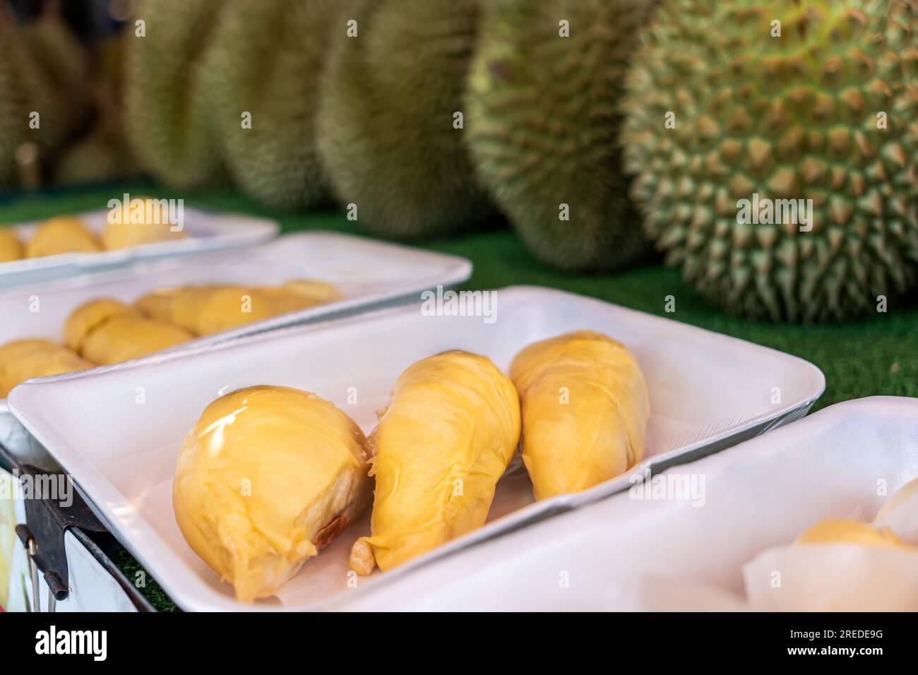 Smelly fruits hi-res stock photography and images - Alamy