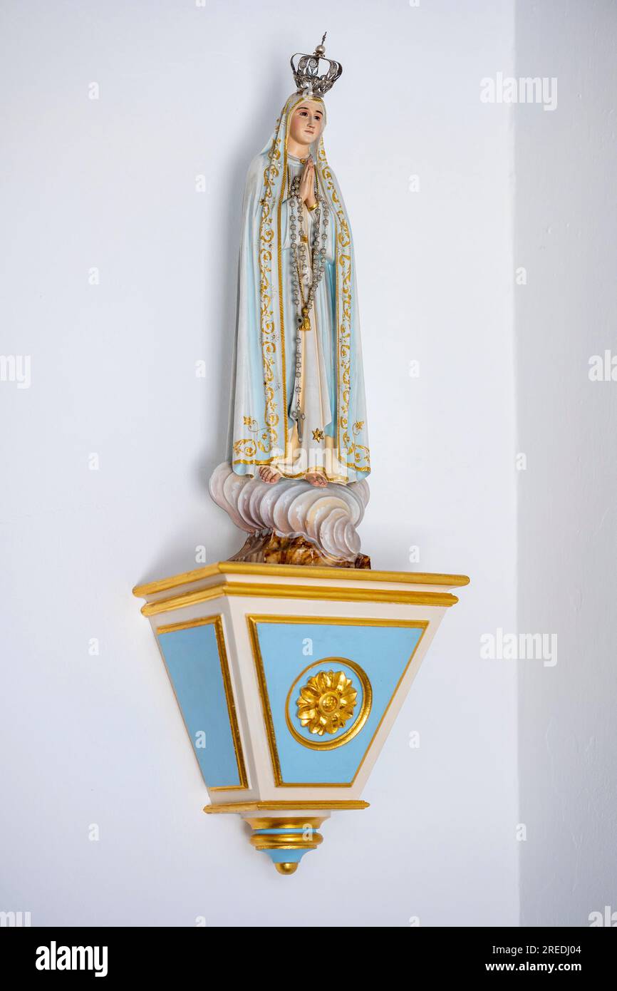 Chapel of saint rita hi-res stock photography and images - Alamy