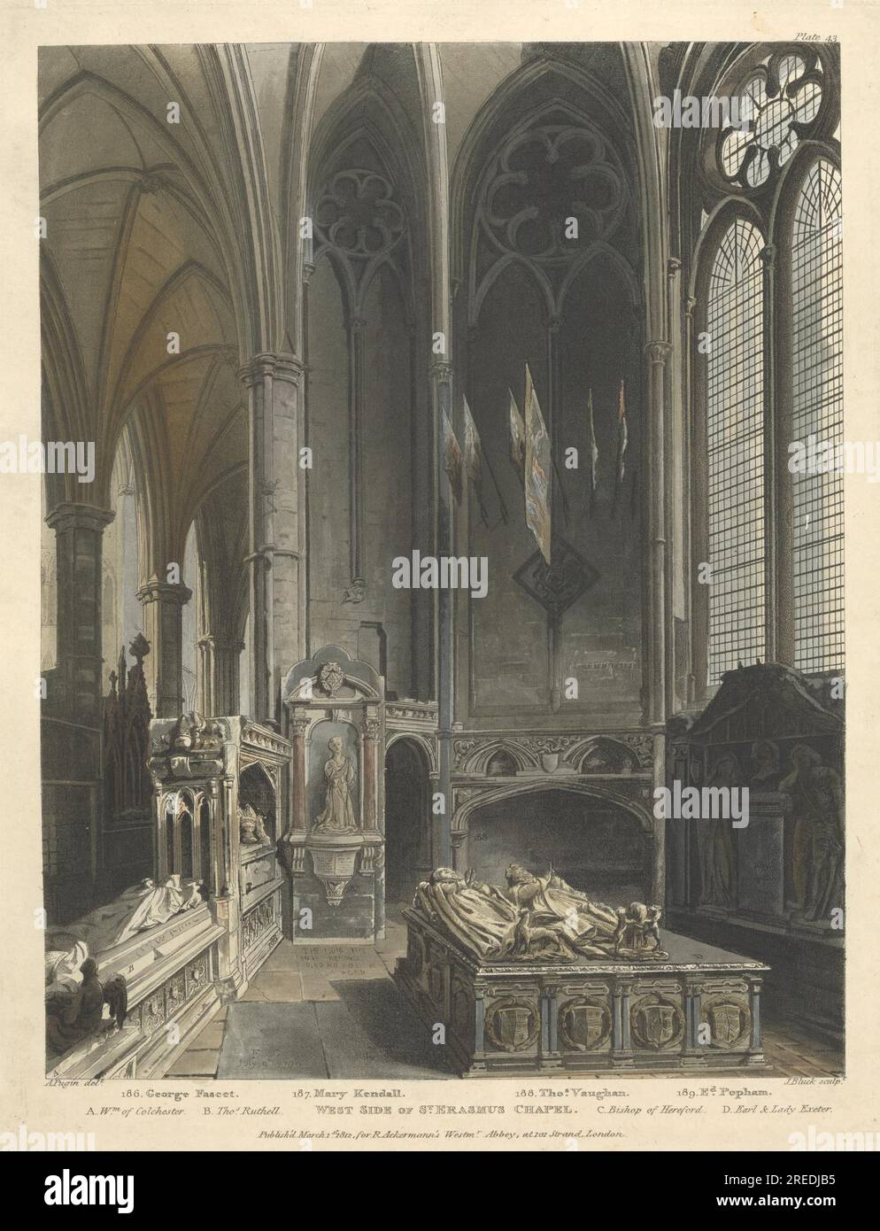 St erasmus chapel hi-res stock photography and images - Alamy