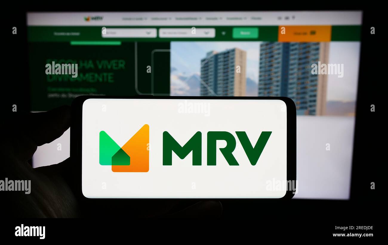 Mrv business company logo hi-res stock photography and images - Alamy