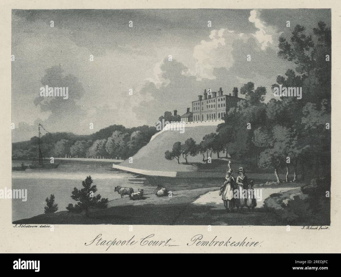 Stackpoole hi-res stock photography and images - Alamy