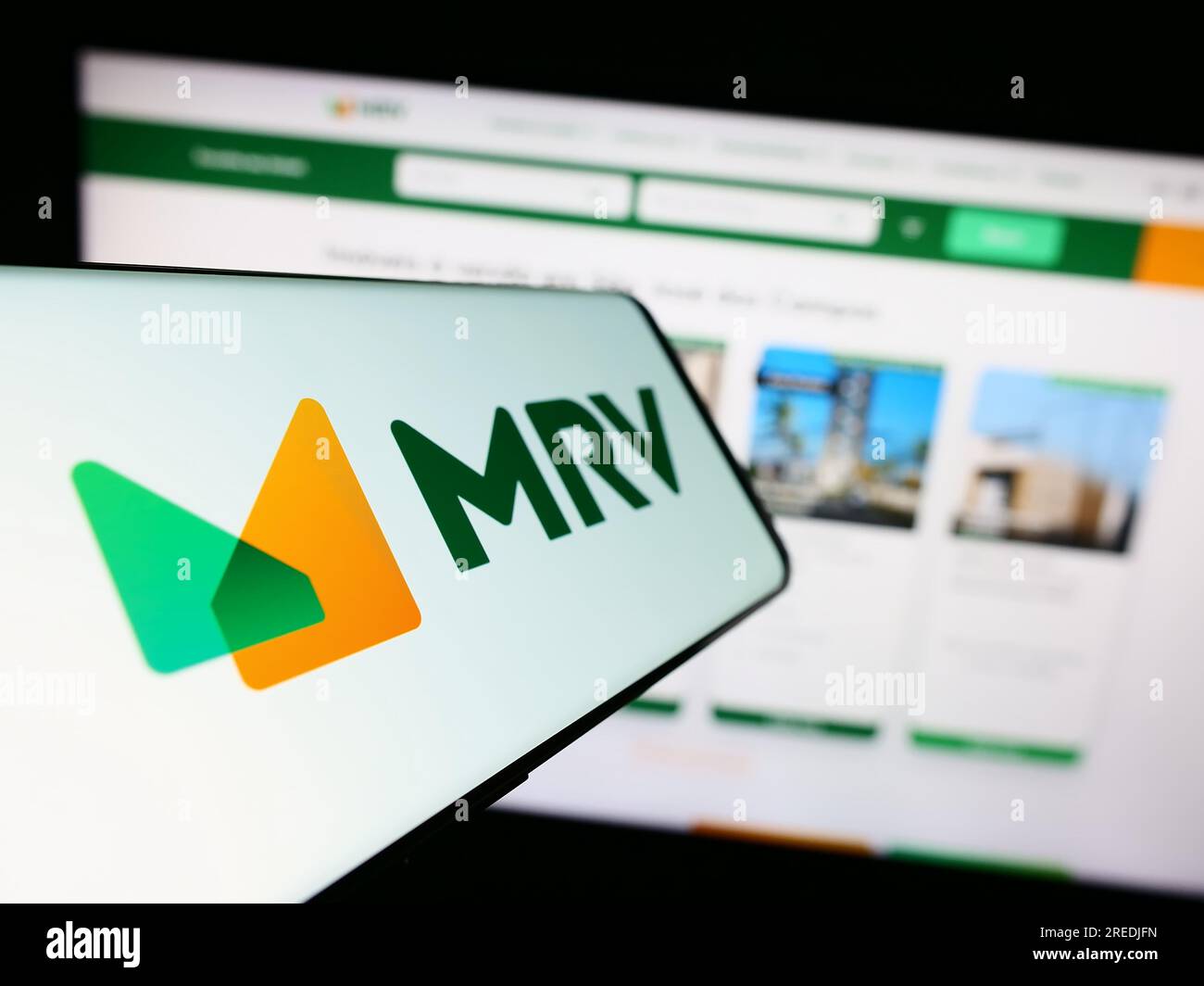 Mrv business company logo hi-res stock photography and images - Alamy