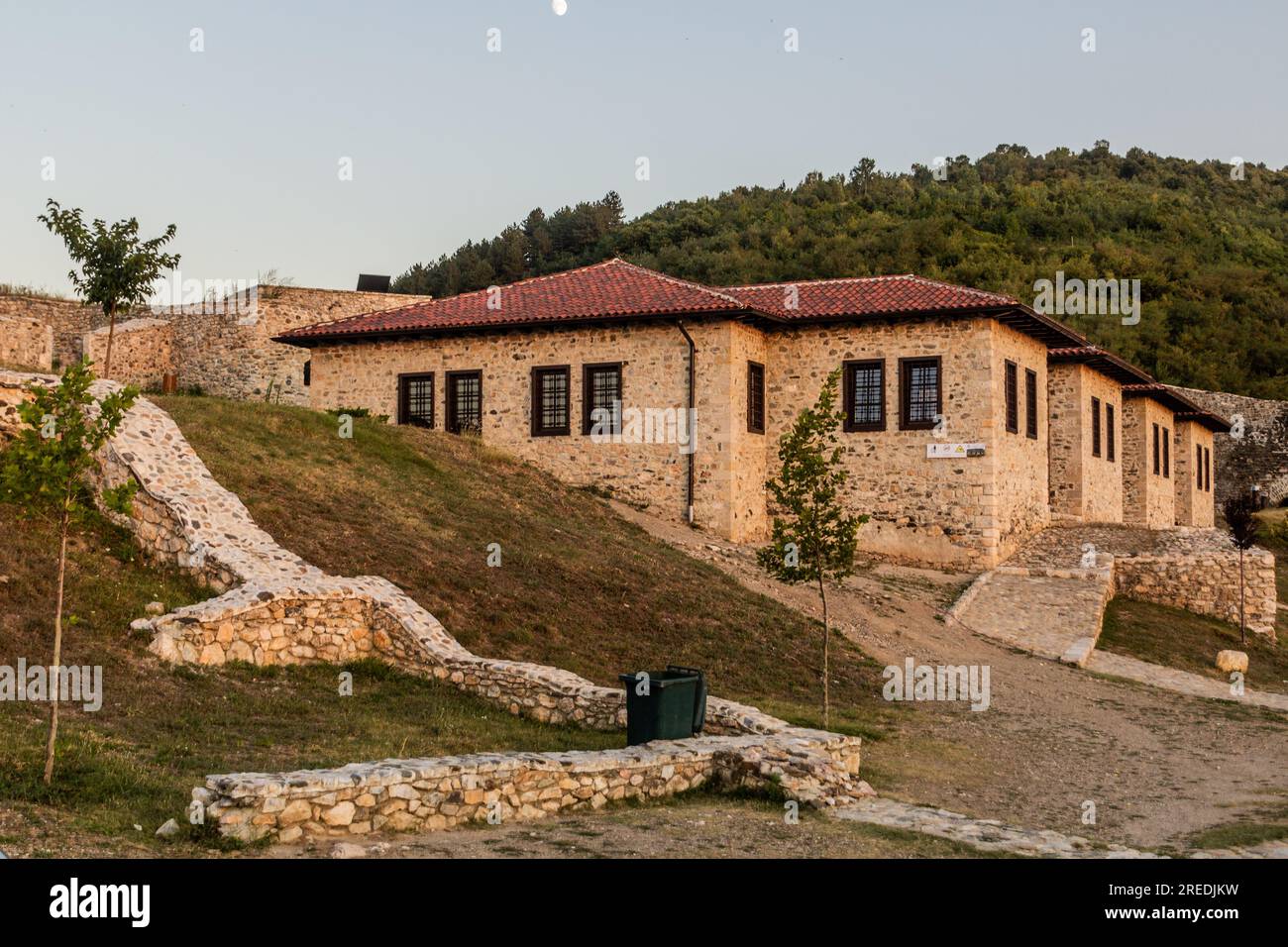 Prizren fortress hi-res stock photography and images - Alamy