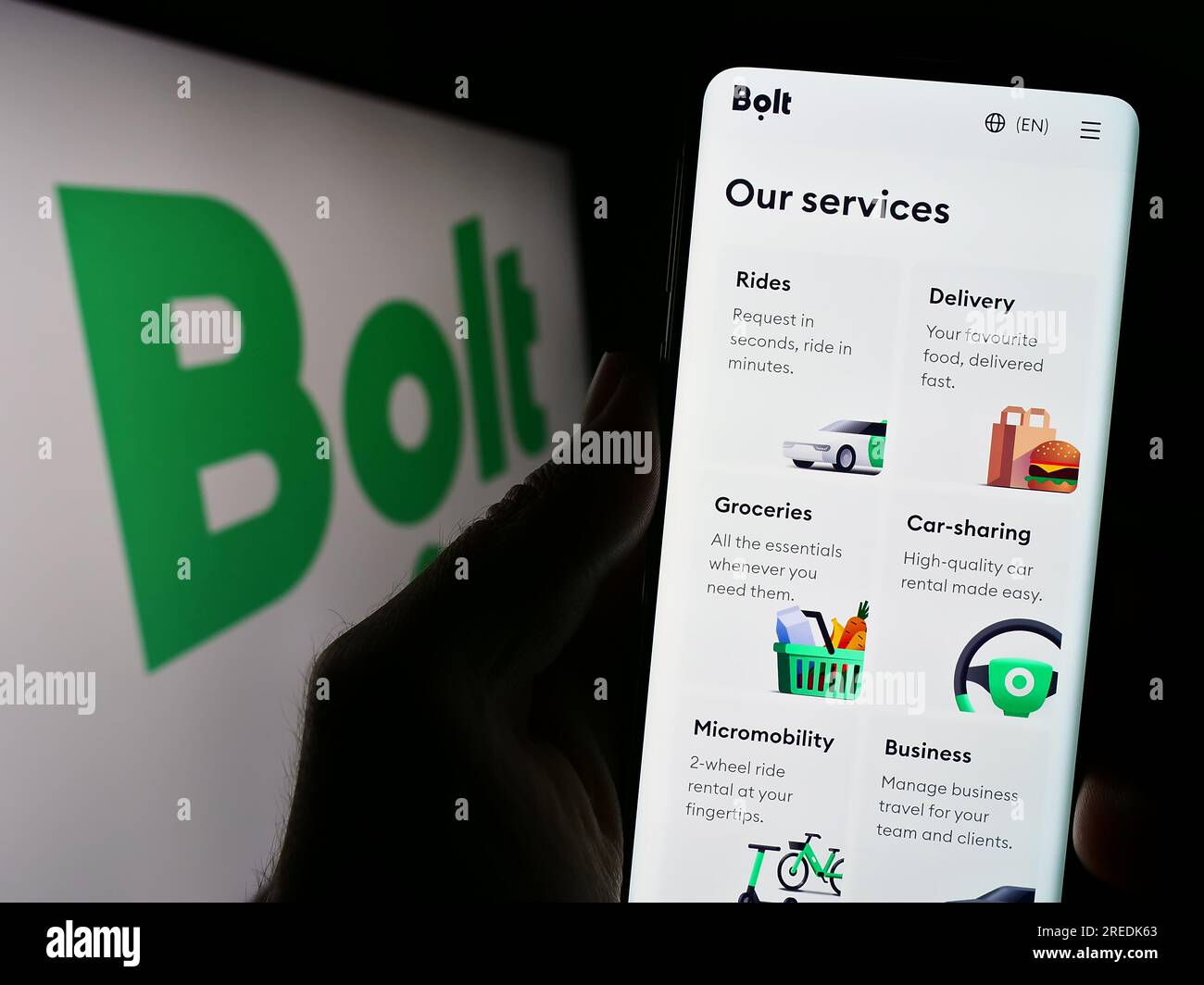 Bolt technology ou hi-res stock photography and images - Alamy